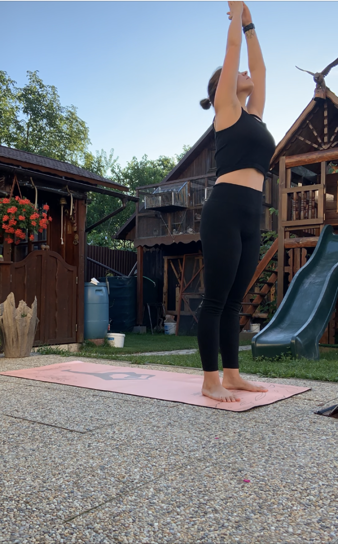 Kamilka: „Začala som si všímať signály, ktoré moje telo vysiela, a učím sa načúvať im.“ | Fitshaker